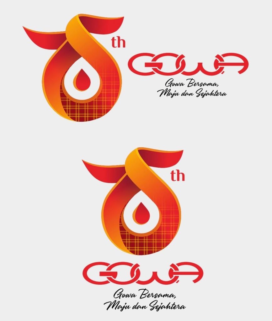 Pemkab Gowa Launching Logo dan Tema Hari Jadi Gowa Ke-705 - Humas Gowa